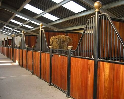Equestrian Steel Buildings - BM Steels
